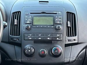 Черный Хендай i30 2009 в Нарва, объемом двигателя 1.60 л и пробегом 230 тыс. км за 1999 €, фото 23 на AUTOMOTO.COM.LV