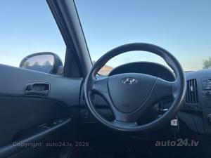 Черный Хендай i30 2009 в Нарва, объемом двигателя 1.60 л и пробегом 230 тыс. км за 1999 €, фото 26 на AUTOMOTO.COM.LV