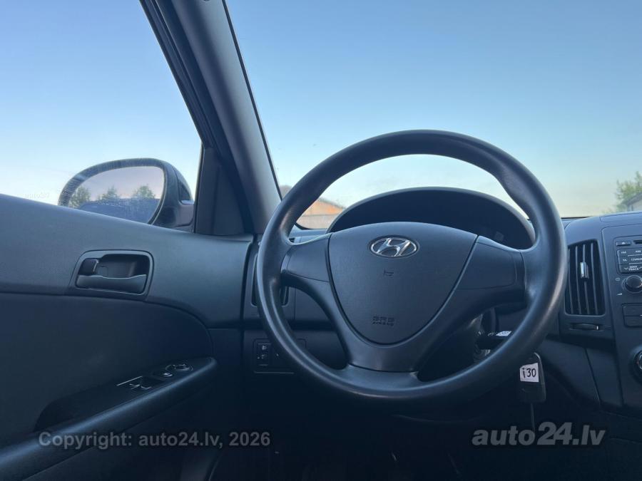 Черный Хендай i30 2009 в Нарва, объемом двигателя 1.60 л и пробегом 230 тыс. км за 1999 €, фото 26 на AUTOMOTO.COM.LV
