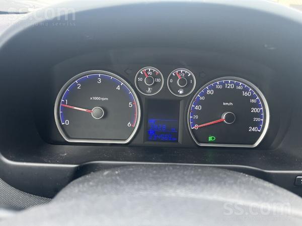Черный Хендай i30 2010 в Рига, объемом двигателя 1.60 л и пробегом 0 тыс. км за 2950 €, фото 8 на AUTOMOTO.COM.LV