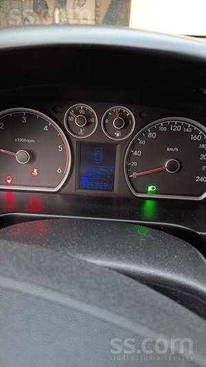 Черный Хендай i30 2010 в Резекне, объемом двигателя 1.60 л и пробегом 266 тыс. км за 1800 €, фото 7 на AUTOMOTO.COM.LV