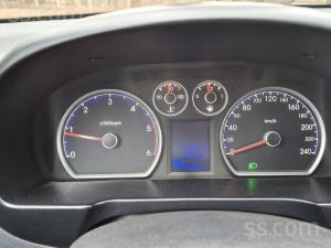 Melns Hyundai i30 2010 Jelgava, ar dzinēja tilpumu 1.60 L un nobraukumu 295 tūkst. km par 1800 €, foto 9 vietnē AUTOMOTO.COM.LV