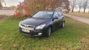 Черный Хендай i30 2010 в Рига, объемом двигателя 1.60 л и пробегом 175 тыс. км за 2500 €, фото  на AUTOMOTO.COM.LV