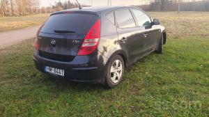 Черный Хендай i30 2010 в Рига, объемом двигателя 1.60 л и пробегом 175 тыс. км за 2500 €, фото 4 на AUTOMOTO.COM.LV
