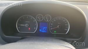 Черный Хендай i30 2010 в Рига, объемом двигателя 1.60 л и пробегом 175 тыс. км за 2500 €, фото 8 на AUTOMOTO.COM.LV