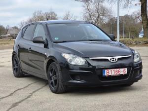 Черный Хендай i30 2010 в Гробиня, объемом двигателя 1.40 л и пробегом 149 тыс. км за 3500 €, фото 5 на AUTOMOTO.COM.LV