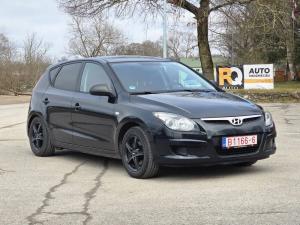 Черный Хендай i30 2010 в Гробиня, объемом двигателя 1.40 л и пробегом 149 тыс. км за 3500 €, фото 6 на AUTOMOTO.COM.LV