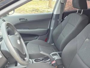 Черный Хендай i30 2010 в Гробиня, объемом двигателя 1.40 л и пробегом 149 тыс. км за 3500 €, фото 15 на AUTOMOTO.COM.LV