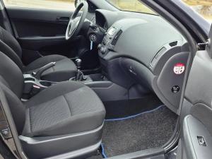 Черный Хендай i30 2010 в Гробиня, объемом двигателя 1.40 л и пробегом 149 тыс. км за 3500 €, фото 21 на AUTOMOTO.COM.LV