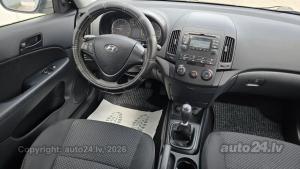 Черный Хендай i30 2010 в Тарту, объемом двигателя 1.40 л и пробегом 197 тыс. км за 2190 €, фото 6 на AUTOMOTO.COM.LV