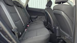 Черный Хендай i30 2010 в Тарту, объемом двигателя 1.40 л и пробегом 197 тыс. км за 2190 €, фото 8 на AUTOMOTO.COM.LV