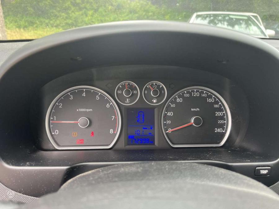 Черный Хендай i30 2010 в Плунге, объемом двигателя 1.40 л и пробегом 175 тыс. км за 2300 €, фото 15 на AUTOMOTO.COM.LV