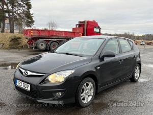 Черный Хендай i30 2011 в Рапла, объемом двигателя 1.40 л и пробегом 220 тыс. км за 1600 €, фото  на AUTOMOTO.COM.LV