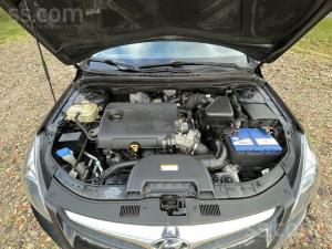 Черный Хендай i30 2011 в Цесис, объемом двигателя 1.60 л и пробегом 211 тыс. км за 3950 €, фото 15 на AUTOMOTO.COM.LV