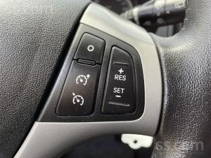 Черный Хендай i30 2011 в Цесис, объемом двигателя 1.60 л и пробегом 211 тыс. км за 3950 €, фото 21 на AUTOMOTO.COM.LV