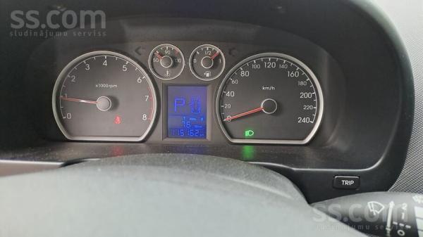 Черный Хендай i30 2011 в Рига, объемом двигателя 1.60 л и пробегом 112 тыс. км за 3860 €, фото 3 на AUTOMOTO.COM.LV