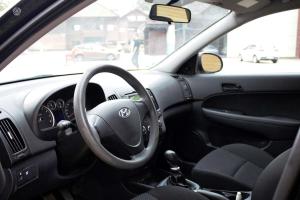 Melns Hyundai i30 2011 Trakai, ar dzinēja tilpumu 1.40 L un nobraukumu 149 tūkst. km par 3250 €, foto 6 vietnē AUTOMOTO.COM.LV