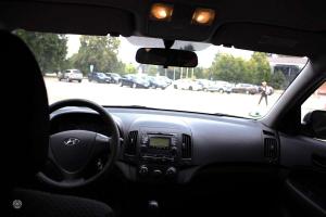 Melns Hyundai i30 2011 Trakai, ar dzinēja tilpumu 1.40 L un nobraukumu 149 tūkst. km par 3250 €, foto 8 vietnē AUTOMOTO.COM.LV