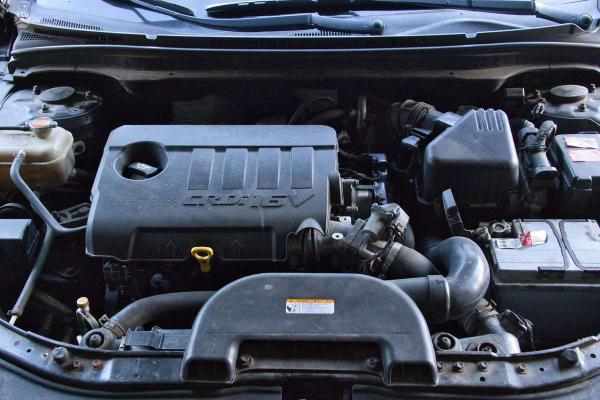 Melns Hyundai i30 2011 Viļņa, ar dzinēja tilpumu 1.58 L un nobraukumu 245 tūkst. km par 1900 €, foto 8 vietnē AUTOMOTO.COM.LV