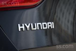 Melns Hyundai i30 2012 Rīga, ar dzinēja tilpumu 1.40 L un nobraukumu 236 tūkst. km par 4500 €, foto 8 vietnē AUTOMOTO.COM.LV