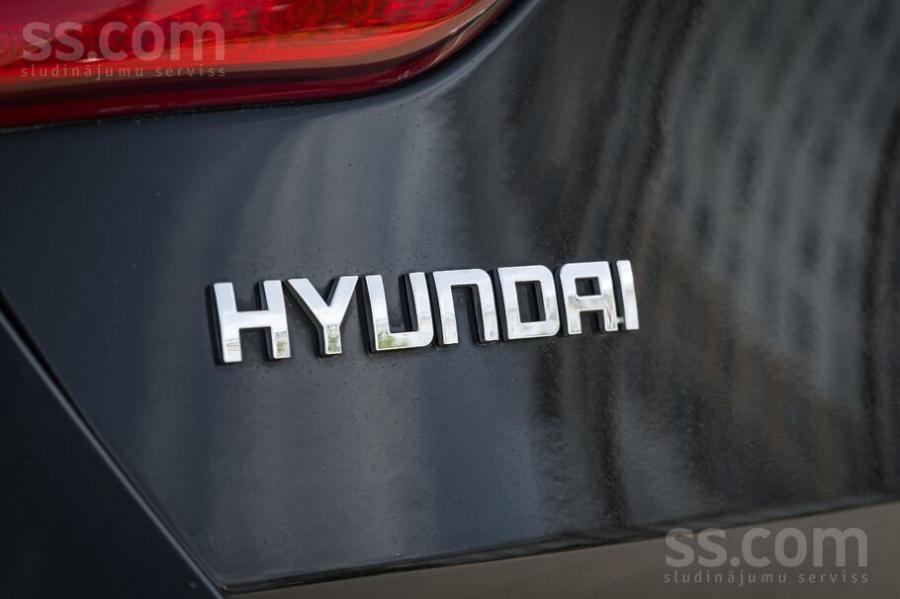 Melns Hyundai i30 2012 Rīga, ar dzinēja tilpumu 1.40 L un nobraukumu 236 tūkst. km par 4500 €, foto 8 vietnē AUTOMOTO.COM.LV