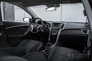 Melns Hyundai i30 2012 Rīga, ar dzinēja tilpumu 1.40 L un nobraukumu 236 tūkst. km par 4500 €, foto 15 vietnē AUTOMOTO.COM.LV