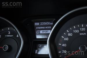 Melns Hyundai i30 2012 Rīga, ar dzinēja tilpumu 1.40 L un nobraukumu 236 tūkst. km par 4500 €, foto 16 vietnē AUTOMOTO.COM.LV