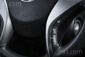 Melns Hyundai i30 2012 Rīga, ar dzinēja tilpumu 1.40 L un nobraukumu 236 tūkst. km par 4500 €, foto 19 vietnē AUTOMOTO.COM.LV