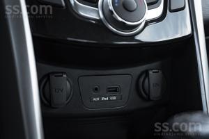 Melns Hyundai i30 2012 Rīga, ar dzinēja tilpumu 1.40 L un nobraukumu 236 tūkst. km par 4500 €, foto 22 vietnē AUTOMOTO.COM.LV