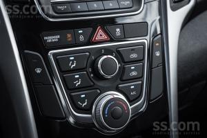Melns Hyundai i30 2012 Rīga, ar dzinēja tilpumu 1.40 L un nobraukumu 236 tūkst. km par 4500 €, foto 23 vietnē AUTOMOTO.COM.LV