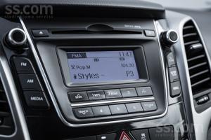 Melns Hyundai i30 2012 Rīga, ar dzinēja tilpumu 1.40 L un nobraukumu 236 tūkst. km par 4500 €, foto 24 vietnē AUTOMOTO.COM.LV
