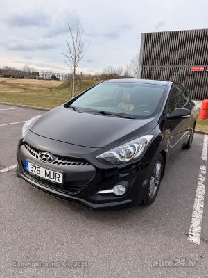 Черный Хендай i30 2014 в Таллин, объемом двигателя 1.60 л и пробегом 142 тыс. км за 6500 €, фото 3 на AUTOMOTO.COM.LV