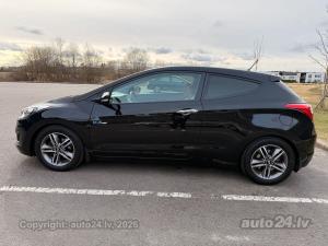 Черный Хендай i30 2014 в Таллин, объемом двигателя 1.60 л и пробегом 142 тыс. км за 6500 €, фото 7 на AUTOMOTO.COM.LV