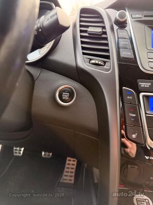 Черный Хендай i30 2014 в Таллин, объемом двигателя 1.60 л и пробегом 142 тыс. км за 6500 €, фото 13 на AUTOMOTO.COM.LV