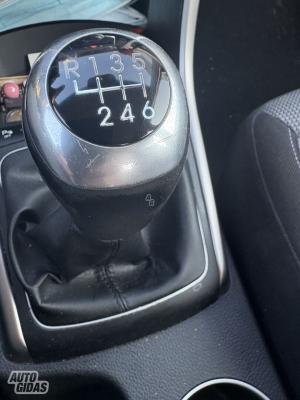Черный Хендай i30 2016 в Шяуляй, объемом двигателя 1.60 л и пробегом 141 тыс. км за 6700 €, фото 4 на AUTOMOTO.COM.LV