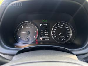 Melns Hyundai i30 2018 Rīga, ar dzinēja tilpumu 1.60 L un nobraukumu 129 tūkst. km par 9900 €, foto 15 vietnē AUTOMOTO.COM.LV