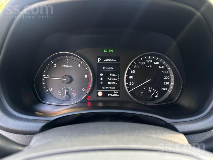 Melns Hyundai i30 2018 Rīga, ar dzinēja tilpumu 1.60 L un nobraukumu 129 tūkst. km par 9900 €, foto 15 vietnē AUTOMOTO.COM.LV