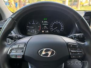 Melns Hyundai i30 2018 Rīga, ar dzinēja tilpumu 1.60 L un nobraukumu 129 tūkst. km par 9900 €, foto 17 vietnē AUTOMOTO.COM.LV
