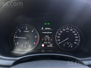 Melns Hyundai i30 2018 Rīga, ar dzinēja tilpumu 1.60 L un nobraukumu 129 tūkst. km par 9900 €, foto 18 vietnē AUTOMOTO.COM.LV
