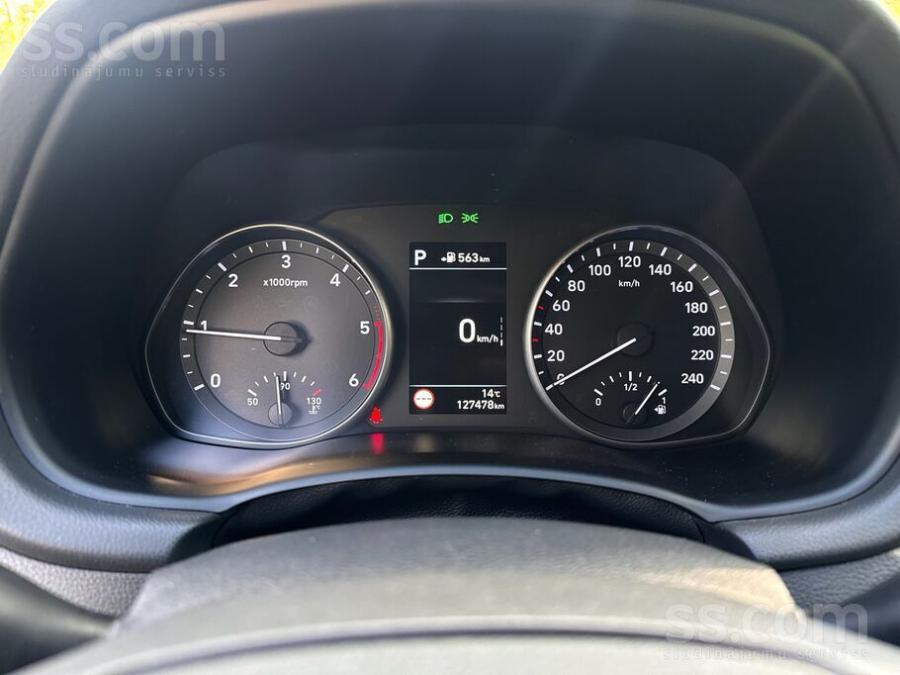 Melns Hyundai i30 2018 Rīga, ar dzinēja tilpumu 1.60 L un nobraukumu 129 tūkst. km par 9900 €, foto 19 vietnē AUTOMOTO.COM.LV