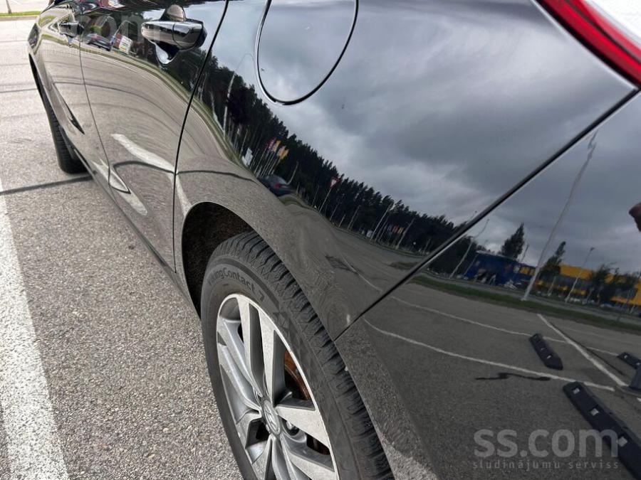 Melns Hyundai i30 2018 Rīga, ar dzinēja tilpumu 1.60 L un nobraukumu 129 tūkst. km par 9900 €, foto 32 vietnē AUTOMOTO.COM.LV