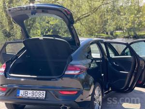Melns Hyundai i30 2018 Rīga, ar dzinēja tilpumu 1.40 L un nobraukumu 56 tūkst. km par 12900 €, foto 8 vietnē AUTOMOTO.COM.LV