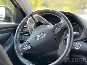Melns Hyundai i30 2018 Rīga, ar dzinēja tilpumu 1.40 L un nobraukumu 56 tūkst. km par 12900 €, foto 11 vietnē AUTOMOTO.COM.LV