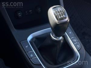 Melns Hyundai i30 2018 Rīga, ar dzinēja tilpumu 1.40 L un nobraukumu 56 tūkst. km par 12900 €, foto 13 vietnē AUTOMOTO.COM.LV