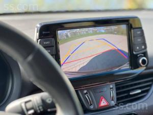 Melns Hyundai i30 2018 Rīga, ar dzinēja tilpumu 1.40 L un nobraukumu 56 tūkst. km par 12900 €, foto 16 vietnē AUTOMOTO.COM.LV
