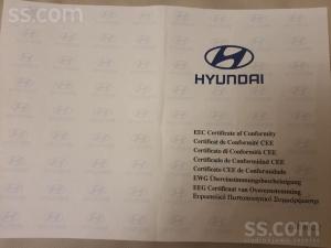 Melns Hyundai i30 2018 Rīga, ar dzinēja tilpumu 1.40 L un nobraukumu 56 tūkst. km par 12900 €, foto 23 vietnē AUTOMOTO.COM.LV
