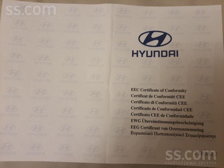 Melns Hyundai i30 2018 Rīga, ar dzinēja tilpumu 1.40 L un nobraukumu 56 tūkst. km par 12900 €, foto 23 vietnē AUTOMOTO.COM.LV
