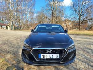Черный Хендай i30 2019 в Рига, объемом двигателя 1.00 л и пробегом 72 тыс. км за 11999 €, фото 5 на AUTOMOTO.COM.LV