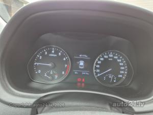 Melns Hyundai i30 2020 Pelva, ar dzinēja tilpumu 1.40 L un nobraukumu 26 tūkst. km par 10500 €, foto 6 vietnē AUTOMOTO.COM.LV