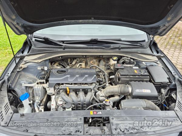 Hyundai i30 2020 Pelva vietnÄ Melns Hyundai i30 2020 Pelva, ar dzinÄja tilpumu 1.40 L un nobraukumu 26 tÅ«kst. km par 10500 ā¬, foto 10 vietnÄ AUTOMOTO.COM.LV